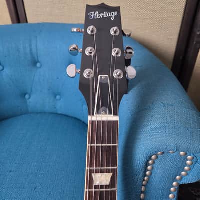 Heritage Standard II Collection H-150 P90 Electric Guitar | Reverb