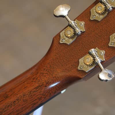 2015 Martin Custom Shop Size 5 Terz 12 Fret Flamed | Reverb Canada
