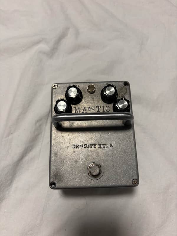 Mantic Density Hulk 2010s - Gray | Reverb