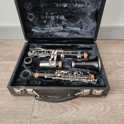 Yamaha YCL61 Clarinet | Reverb