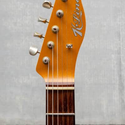 Used K-Line Truxton - Cadillac Green | Reverb