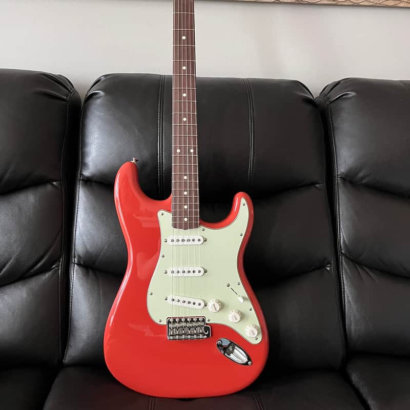 Fender Limited Edition Vintera II '60s Stratocaster, | Reverb Canada