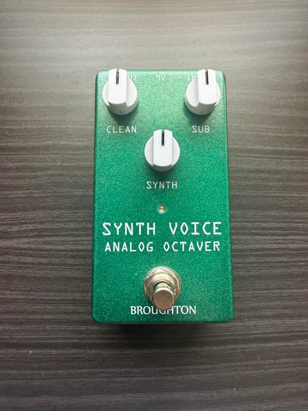 Broughton Synth Voice | Reverb