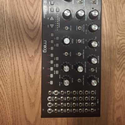 Moog Mother-32 Tabletop / Eurorack Semi-Modular Synthesizer | Reverb