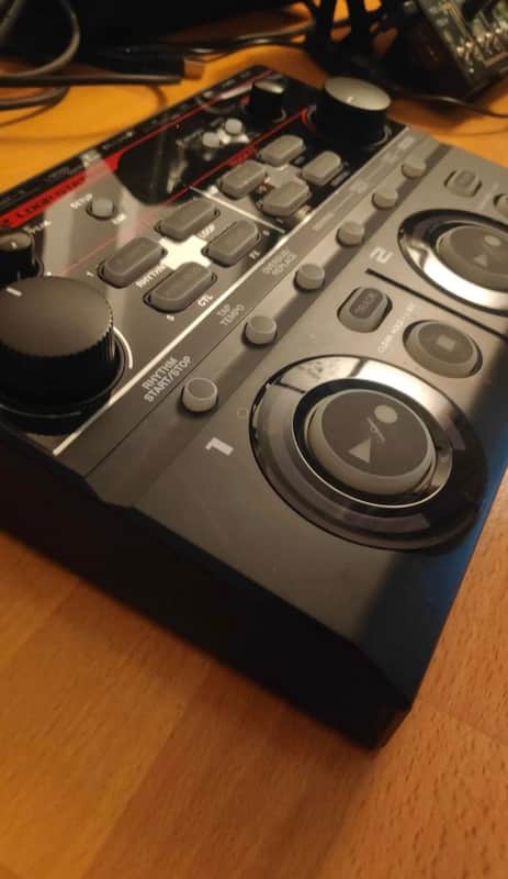 Boss RC-202 Loop Station 2016 - Present - Red | Reverb