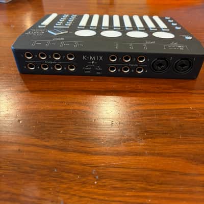 Keith McMillen K-Mix 8-Channel Digital Mixer & USB Audio | Reverb
