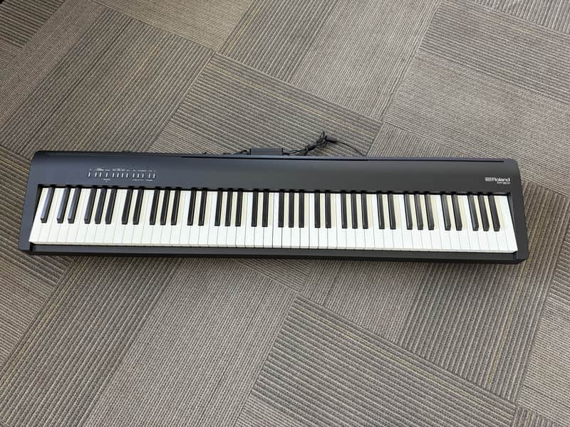 Roland FP-30X 88-Key Digital Portable Piano 2020 - Present - | Reverb