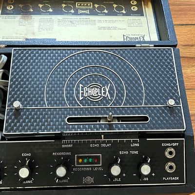 Maestro Echoplex EP-4 Serviced Tape Echo Unit | Reverb
