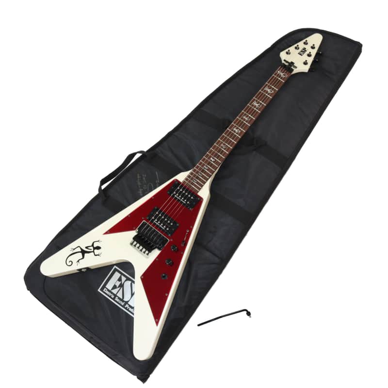 ESP Lizard Special V Yuki Signature Model | Reverb The Netherlands