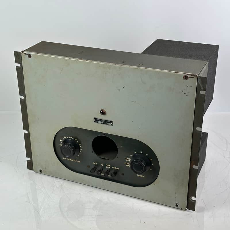 Presto 92B Record Cutting Lathe Amplifier Vintage Rare 92-B | Reverb
