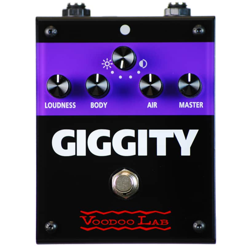 GIGGITY - MASTERING PREAMP | Reverb