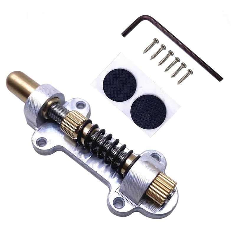 Brass Tremolo Stabilizer Stopper Kit Compatible with Floyd | Reverb