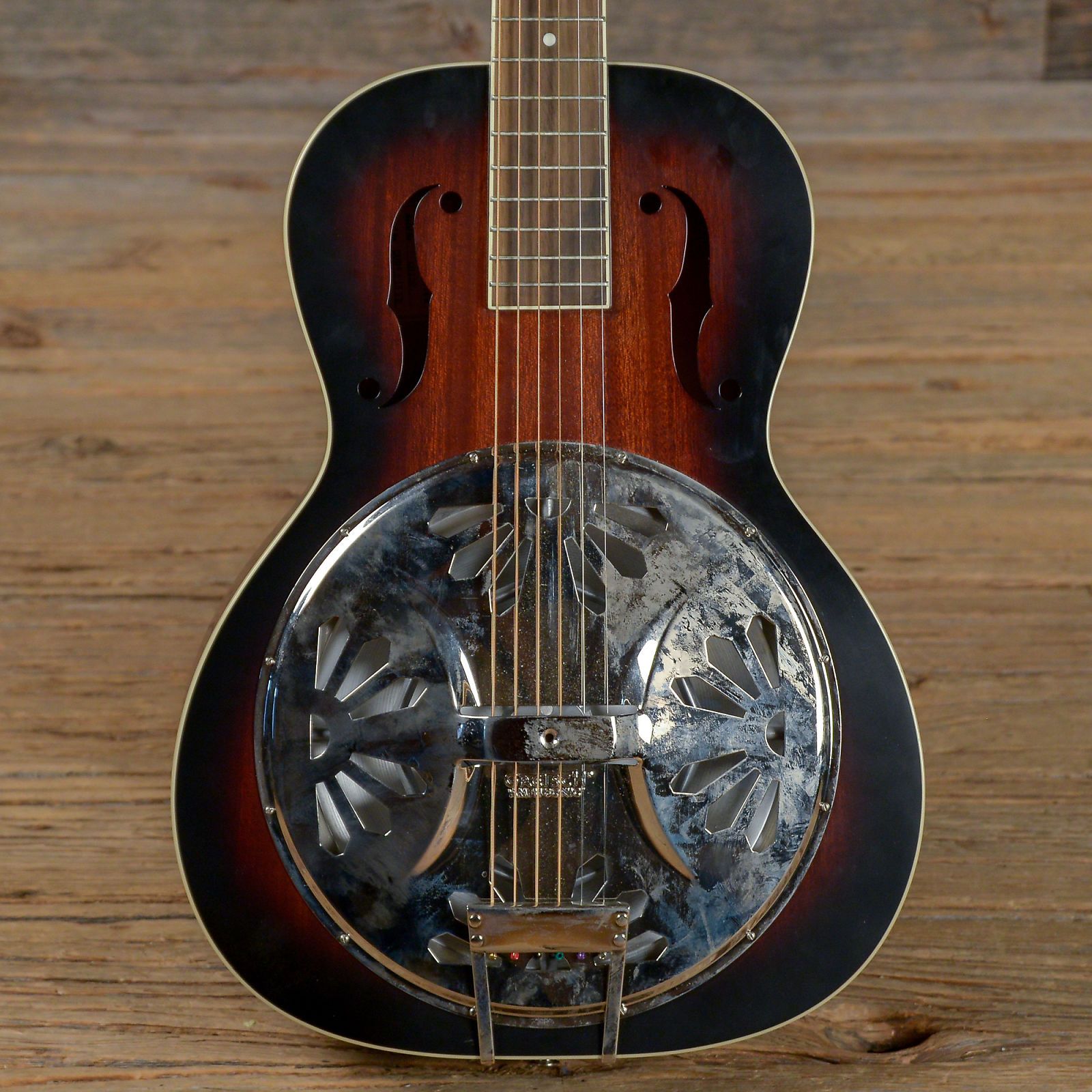 Gretsch G9220 Bobtail Round-Neck Acoustic Electric 2-Color | Reverb