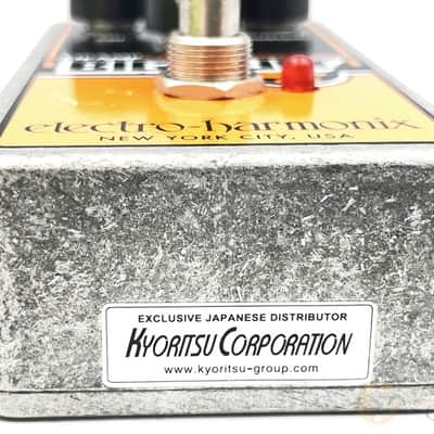 Electro-Harmonix Op-Amp Big Muff Pi | Reverb