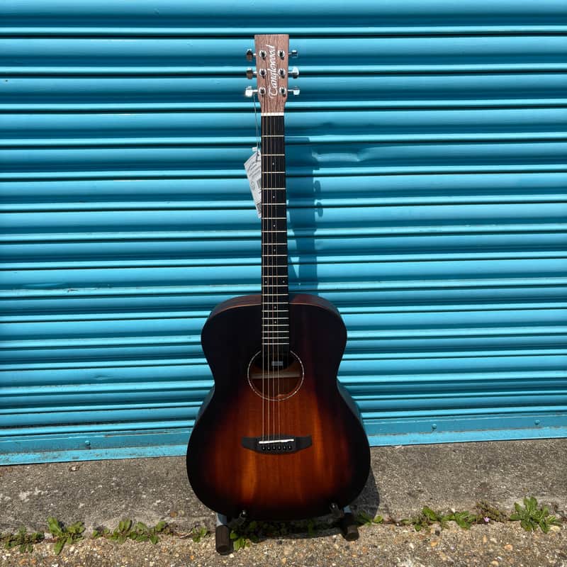 Tanglewood TC3 Crossroads Acoustic Guitar | Reverb