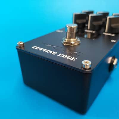 VOX Cutting Edge Guitar Effect Pedal Innovative Design | Reverb
