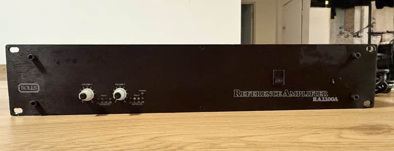Reference Amplifier RA2100A | Reverb