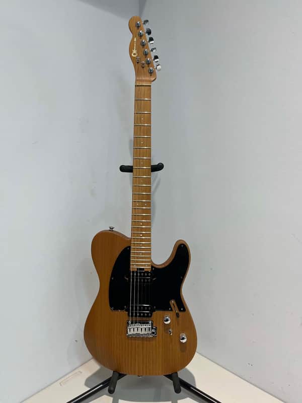 Charvel Pro-Mod So-Cal Style 2 24 HH 2PT CM Ash 2020 - | Reverb Canada