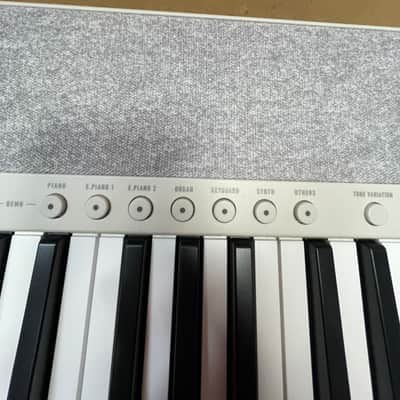 Casio Casiotone CT-S1– 61-Key Touch-Sensitive Retro Keyboard | Reverb