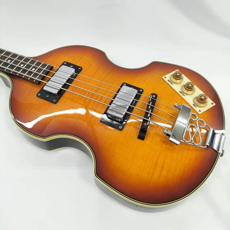 EPIPHONE Viola Bass VIOLA BASS Electric Bass Guitar | Reverb UK