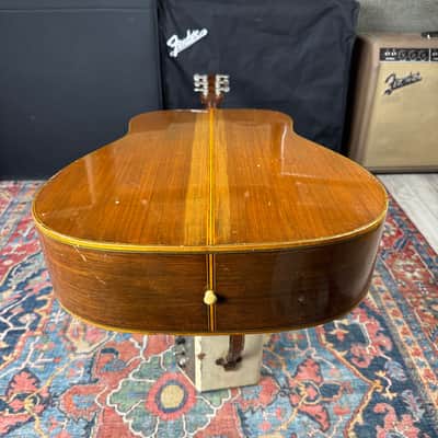 Yamaha Red Label FG500 Dreadnought Solid Spruce Top | Reverb Canada