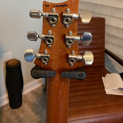 2021 PRS McCarty Singlecut 594 Core - Present - Trampas Green | Reverb