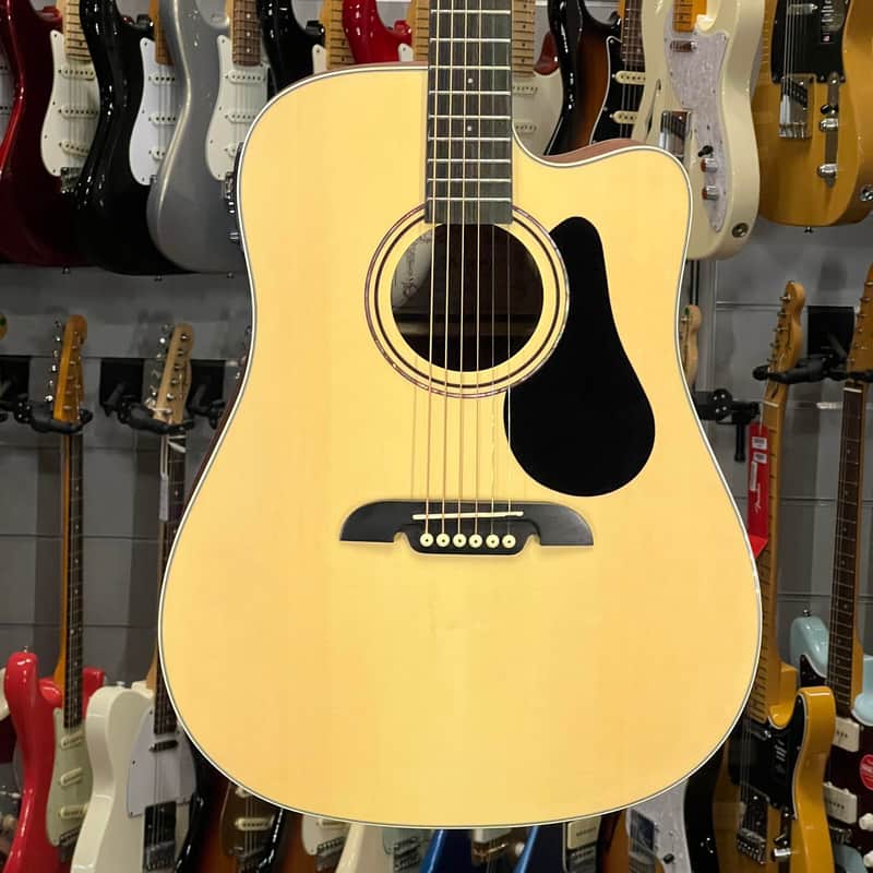Alvarez Rd 26 Ce Natural | Reverb