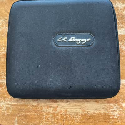 LR Baggs Venue DI 2010s - Black | Reverb Canada