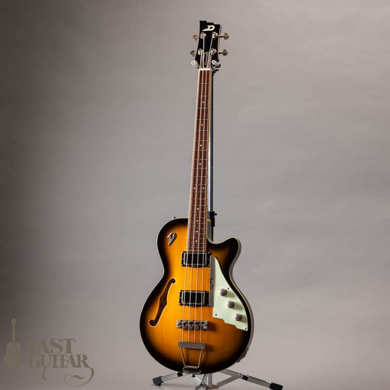Duesenberg Starplayer-Bass 2008 | Reverb