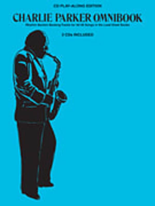 Charlie Parker Omnibook - CD Play-Along Edition | Reverb