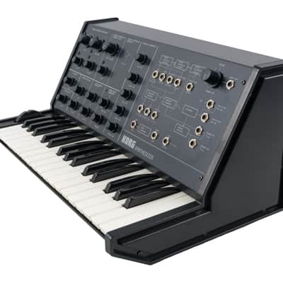 Korg MS-10 Semi-Modular Analog Synthesizer [USED] | Reverb