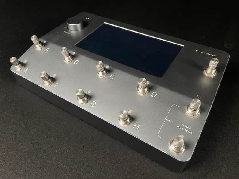 Neural DSP Quad Cortex Quad-Core Digital Effects | Reverb