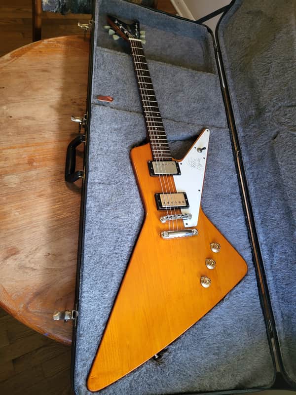 Hamer Futura Rick Nielsen Signature 90's | Reverb