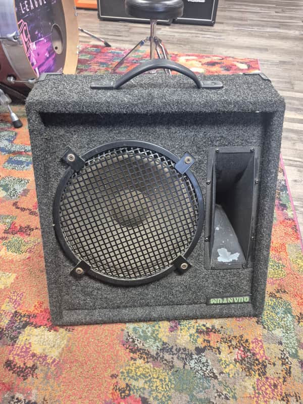 Quantum Audio Designs Passive pa speaker wedge | Reverb