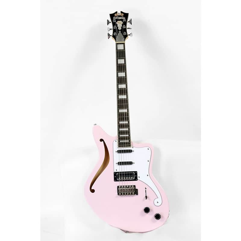 D'Angelico Premier Series Bedford SH Limited-Edition Electric | Reverb