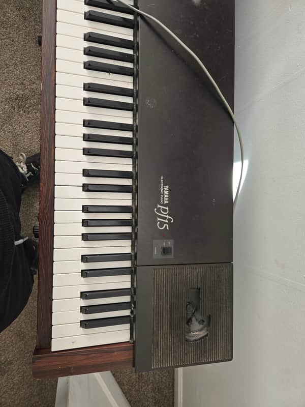 Yamaha Pf15 1983 - Retro | Reverb