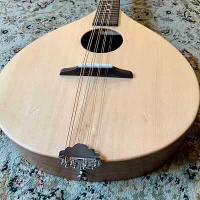 Ashbury Rathlin short scale octave mandolin | Reverb