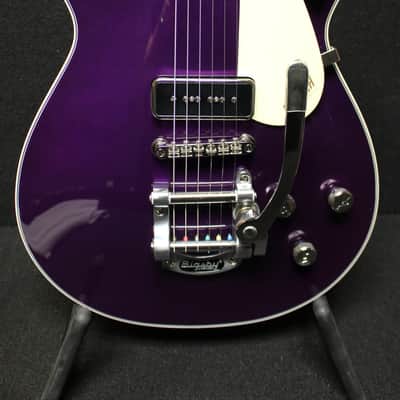 Gretsch G5210T STREAMLINER JUNIOR JET CLUB 2025 - AMETHYST | Reverb