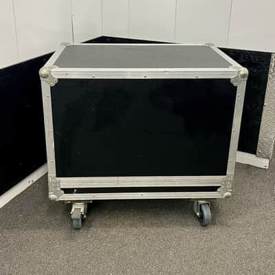 EPIFANI T-212 Bass Cabinet and Custom Road Case with Casters | Reverb