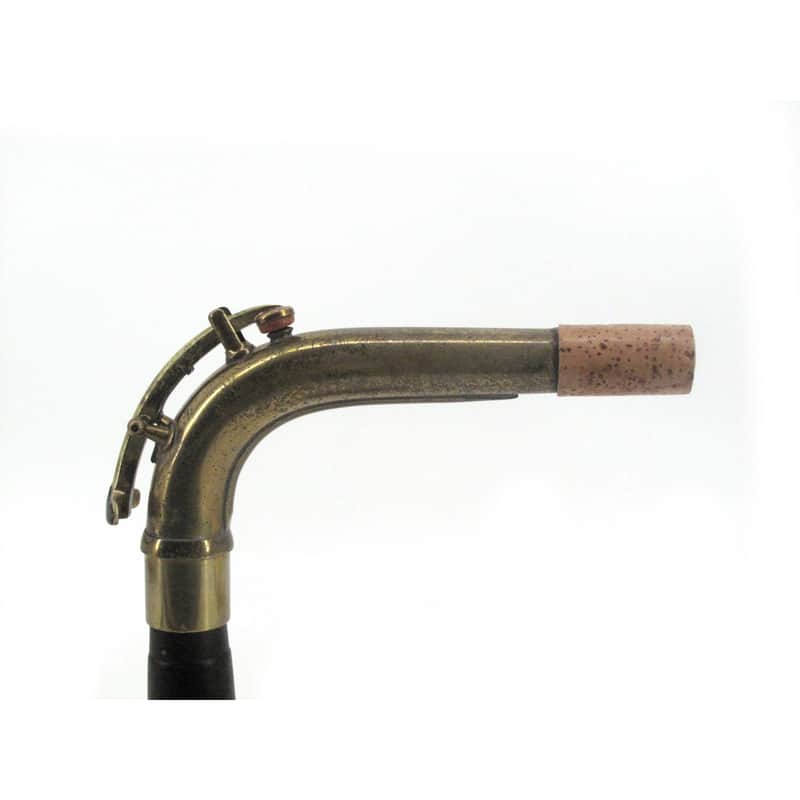 Short Style Neck for Conn 12M Baritone Saxophone | Reverb