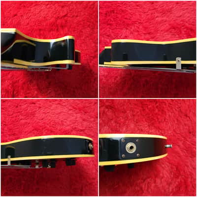 Greco EGC68-50 1983 - '68 Les Paul Custom - Original SCREAMIN | Reverb