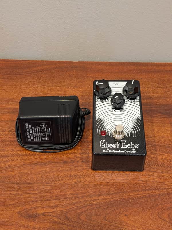 EarthQuaker Devices Ghost Echo Reverb V3 2017 - Present - | Reverb