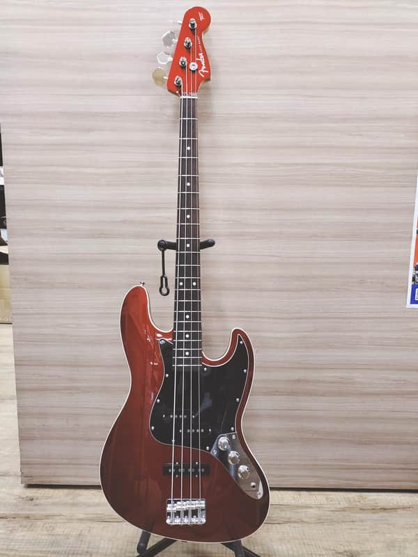 Fender Japan Electric Bass Aerodyne Jazz Bass | Reverb
