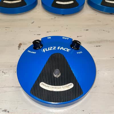 Dunlop Jimi Hendrix Signature Dallas Arbiter England JHF2 | Reverb
