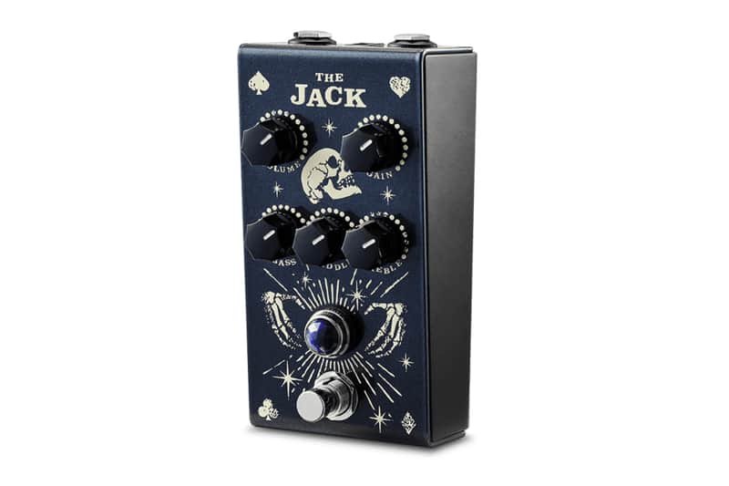 Victory Amps-V1 Jack Effects Pedal | Reverb