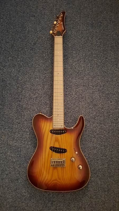 Samick SMX-2 Valley Arts | Reverb Poland