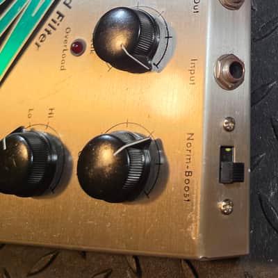 Electro-Harmonix Q-Tron Envelope Controlled Filter Auto-Wah | Reverb