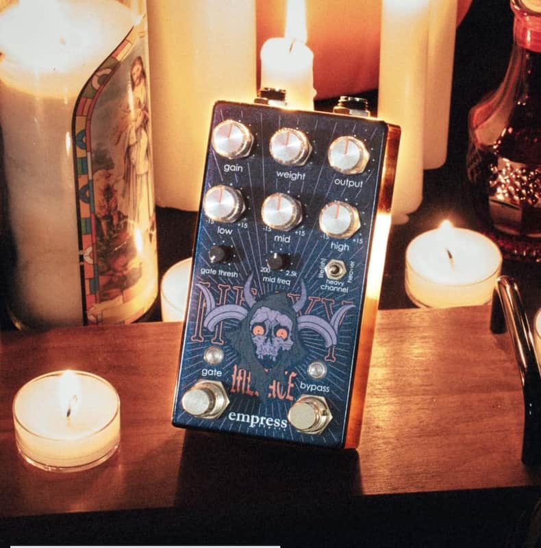 Empress Heavy Menace | Reverb