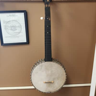 Stella 5 String Open Back Banjo | Reverb
