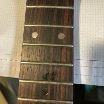 2000 Japan Ibanez RG550EX Super Wizard 24 Fret Guitar Neck | Reverb